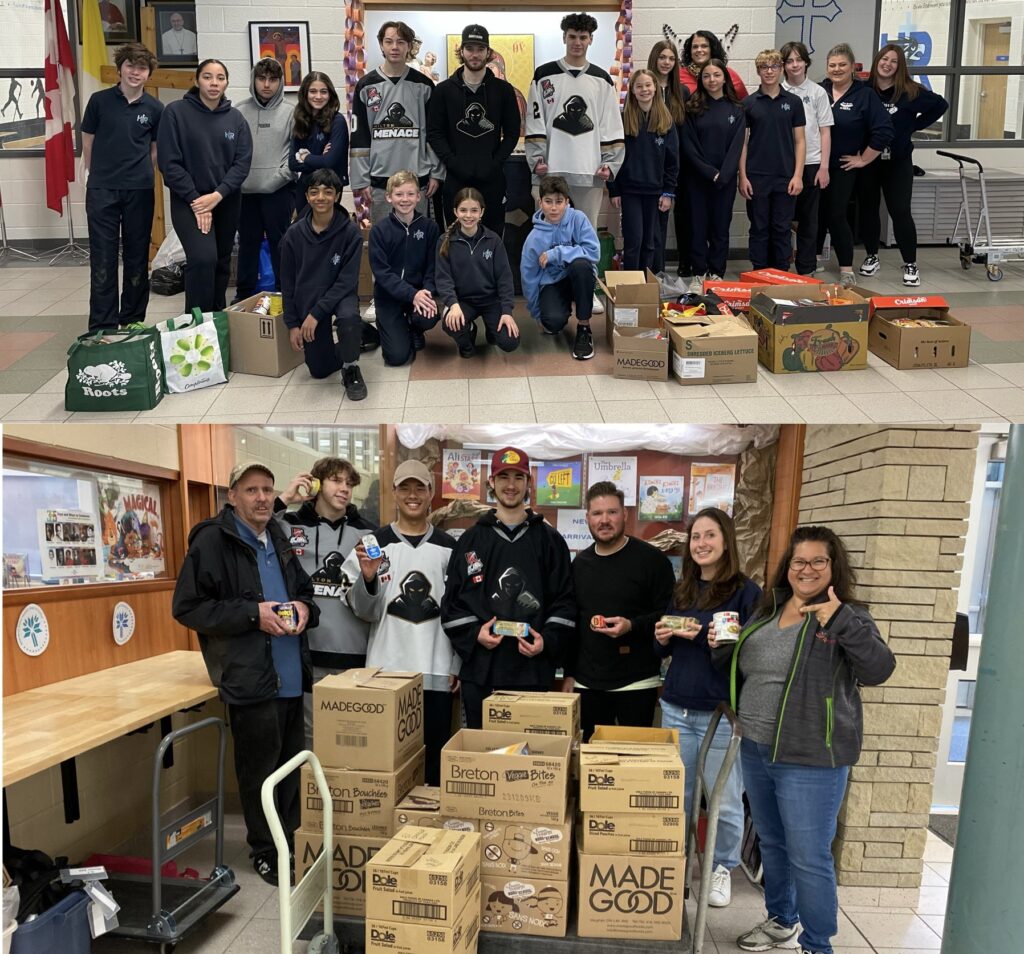 The Great Canned Meat Roundup Halton School Challenge April 2023 ...