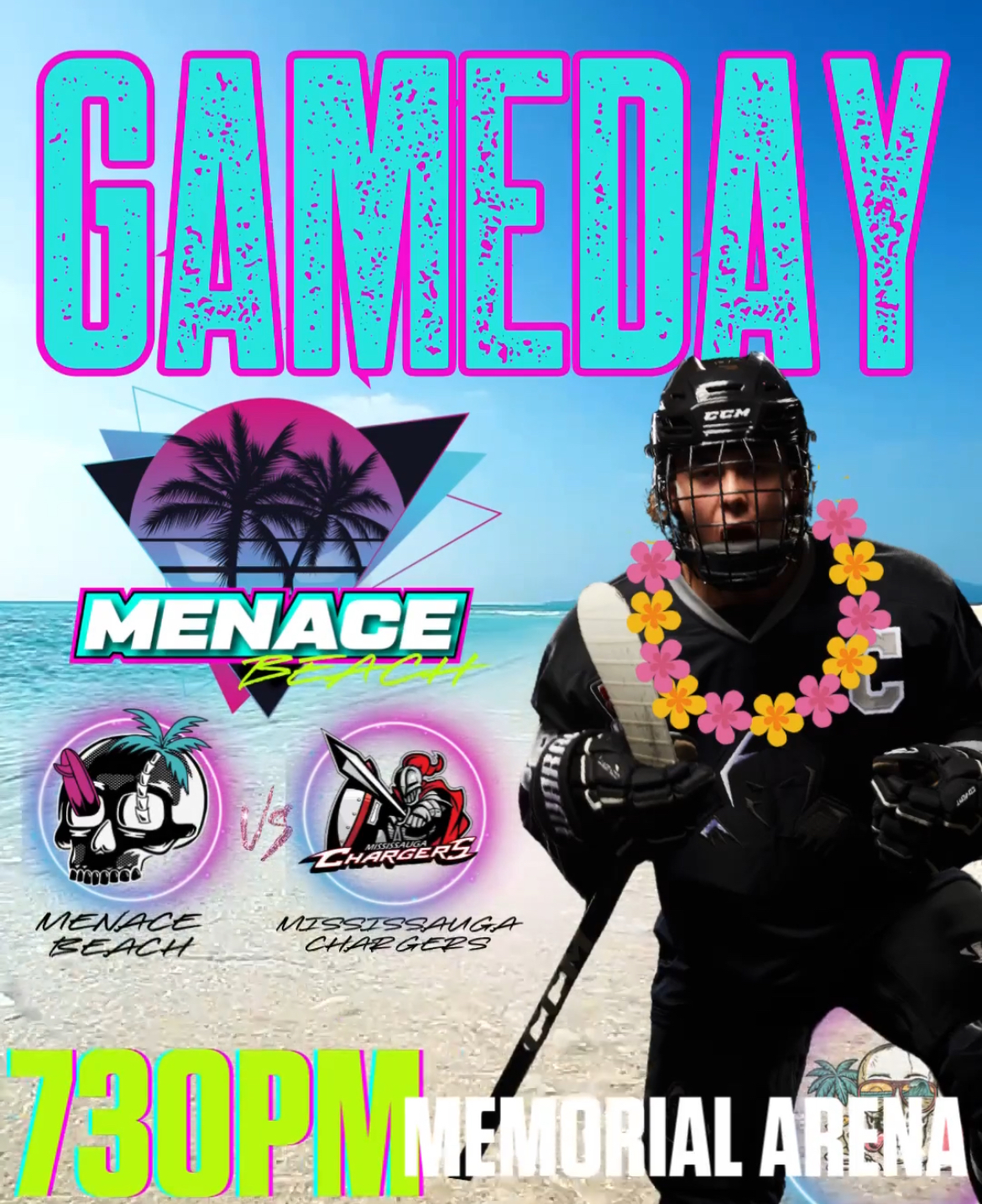 Pre-Game Report, Menace vs Mississauga | Milton Menace