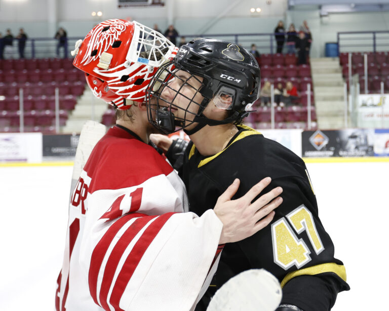 TRENTON, MILTON PREPARING FOR OJHL CHAMPIONSHIP SERIES | Milton Menace