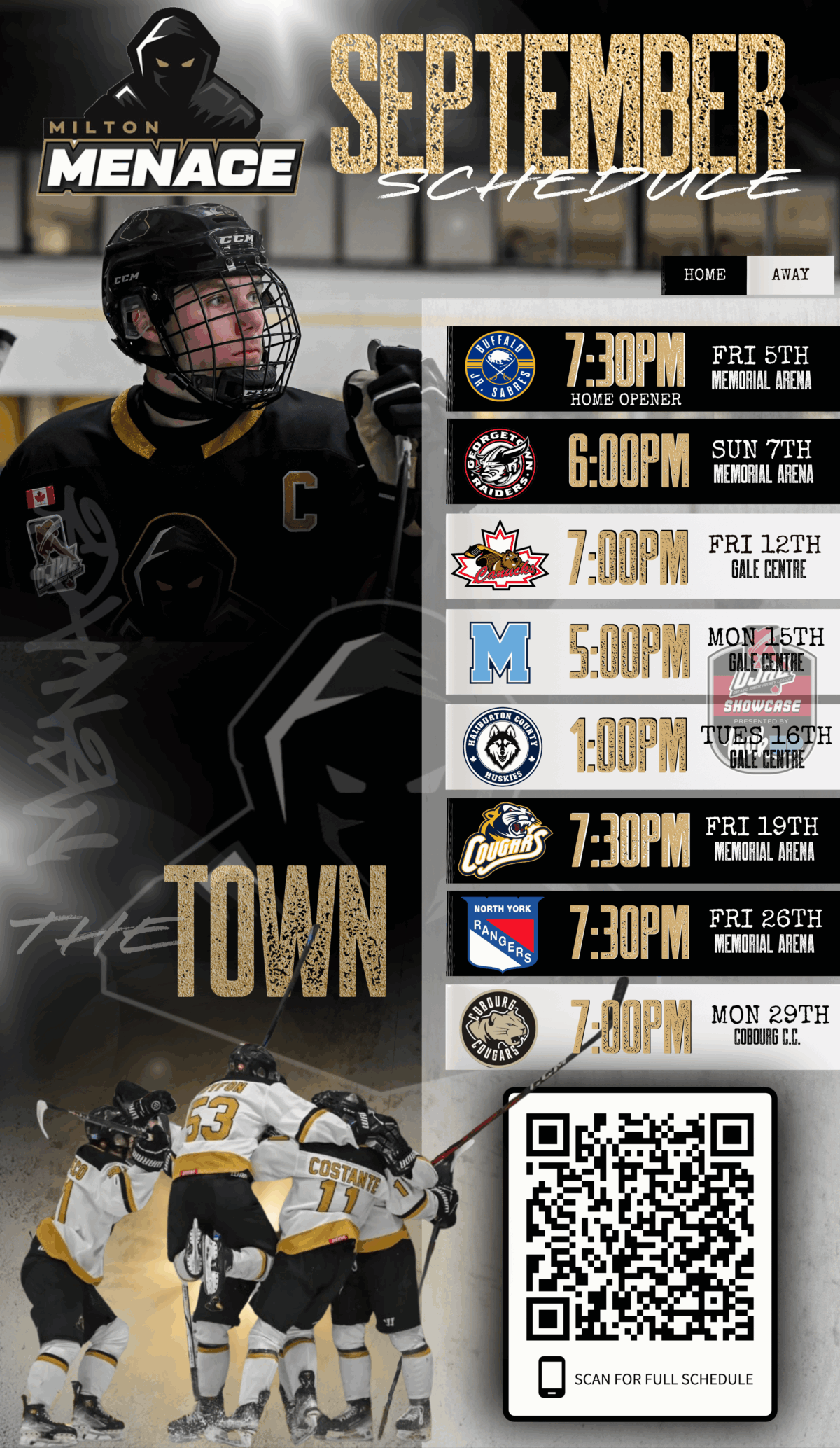 Recap with Cap – Season 2, Episode 2 | Milton Menace